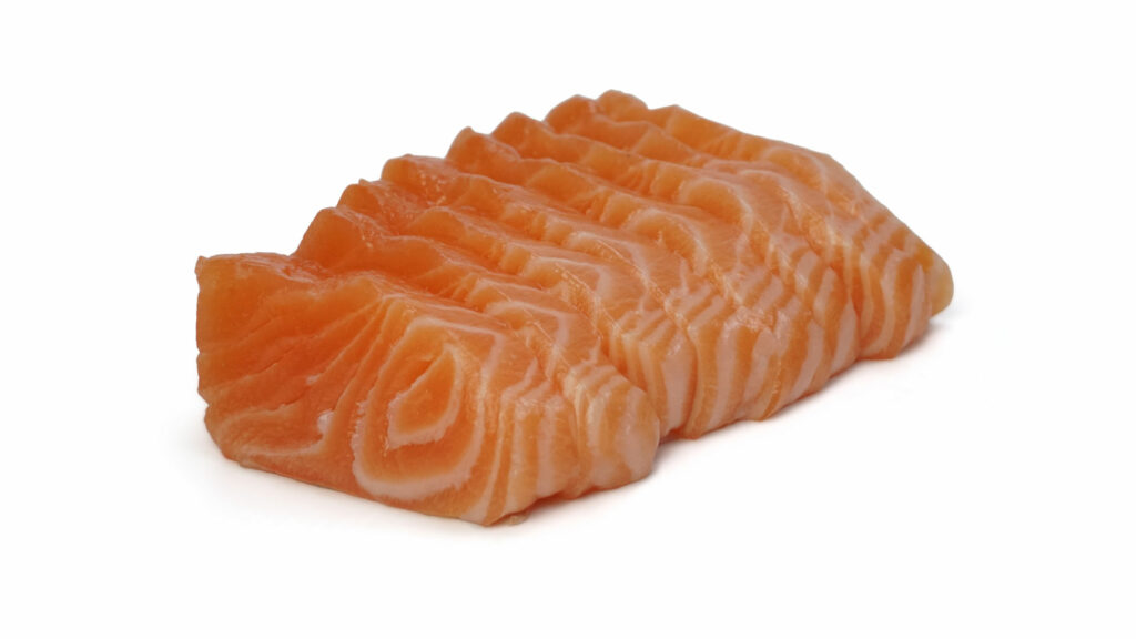 Zalm Sashimi bestellen bij SmaakGenot | Dilvis