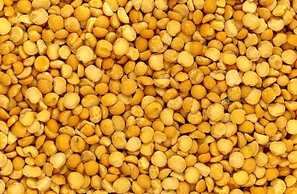 Gele spliterwten bestellen bij SmaakGenot | Kruythof Aardappelen